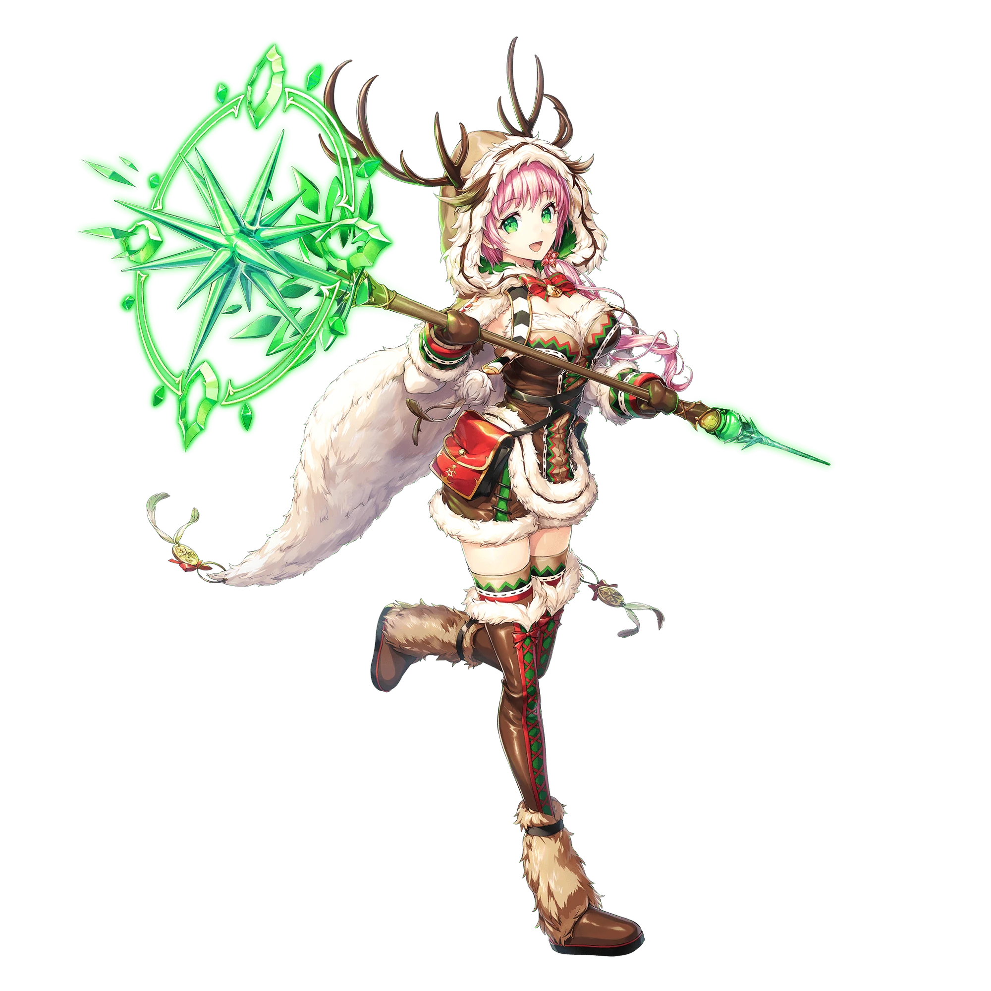 Ryuin (Christmas) | Unitia Wiki | FANDOM powered by Wikia
