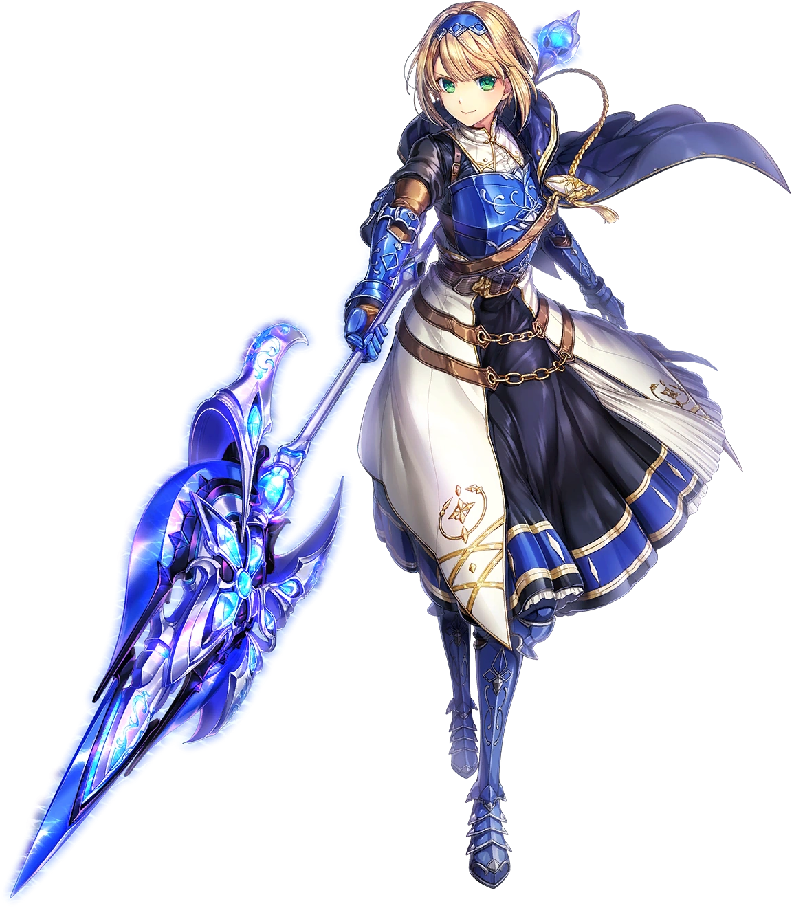 Trista | Unitia Wiki | FANDOM powered by Wikia