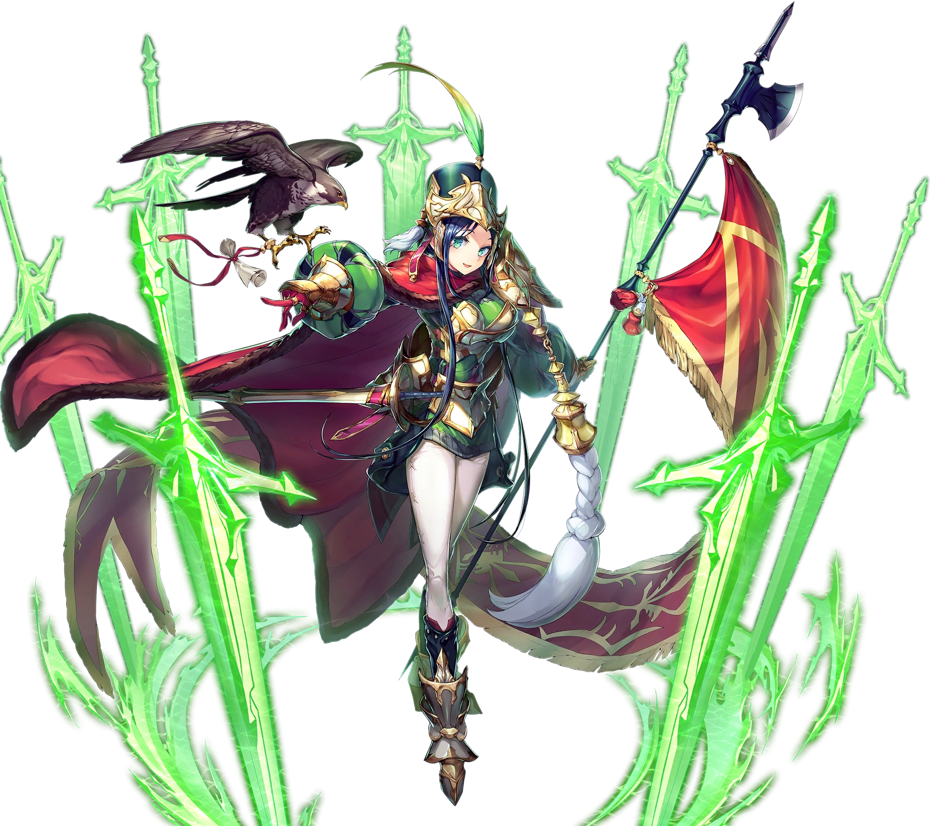 Carol | Unitia Wiki | Fandom