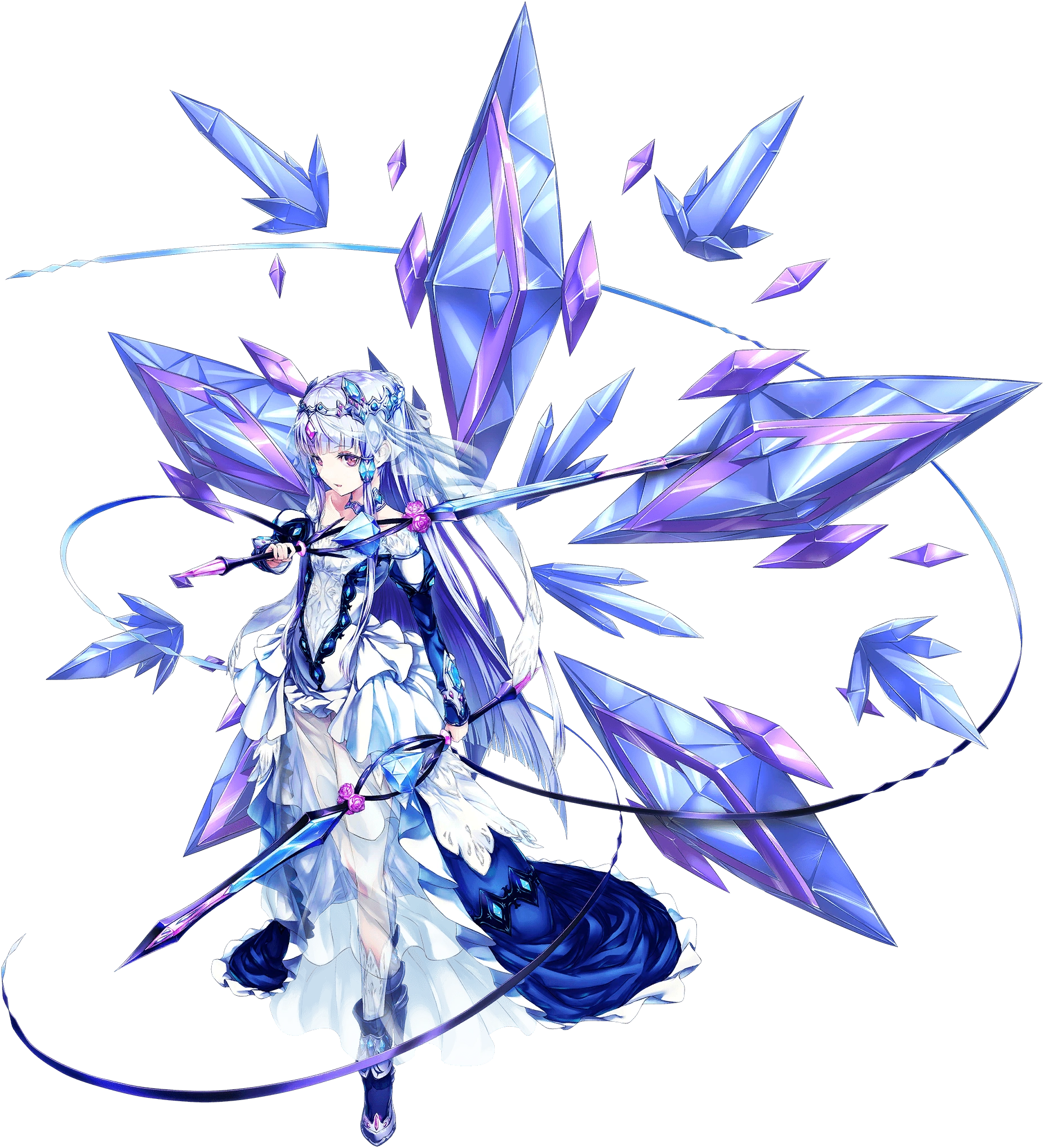 Lydia | Unitia Wiki | Fandom