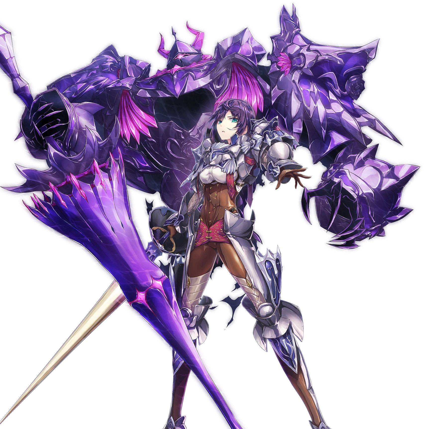 Laila | Unitia Wiki | Fandom