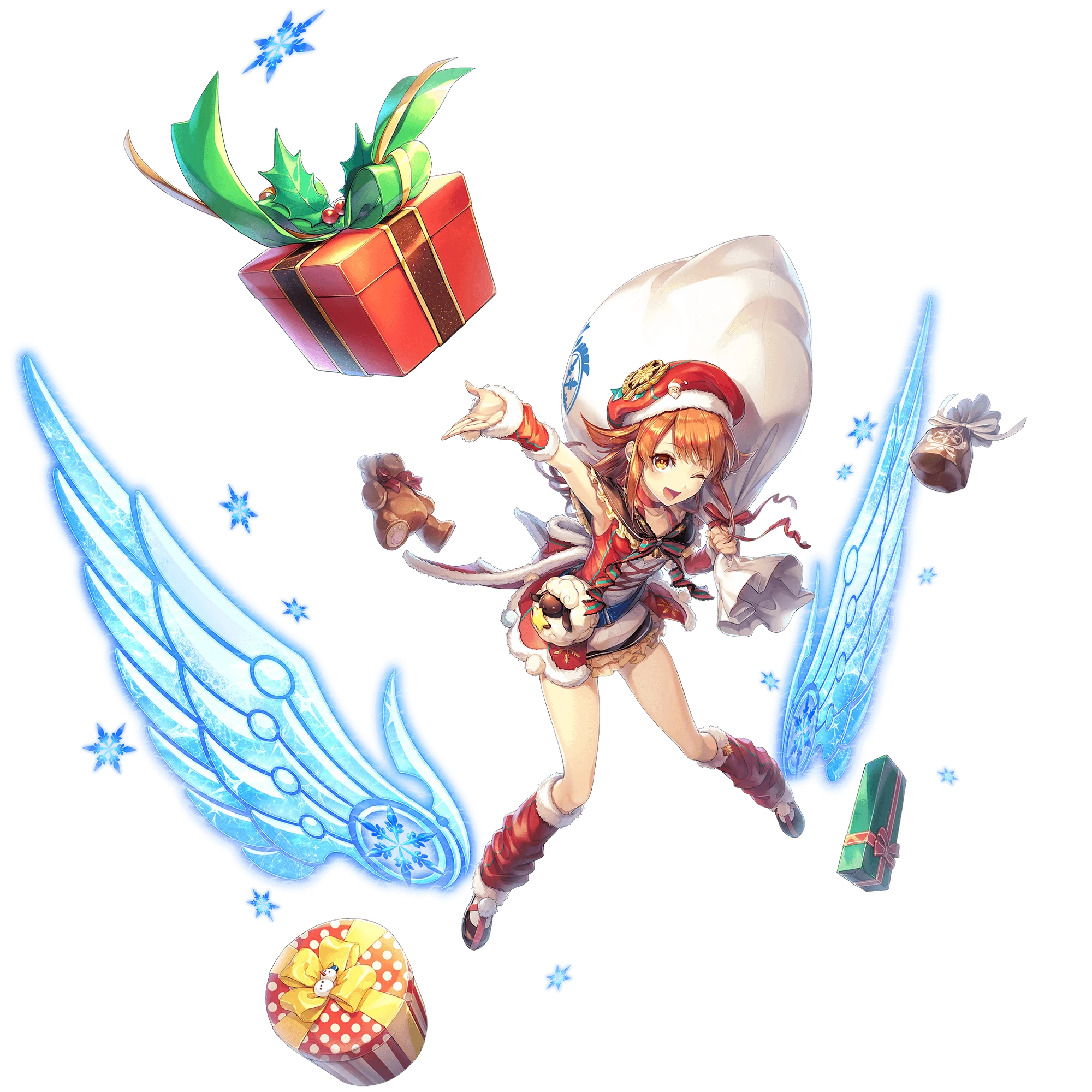 Merumeru (Christmas) | Unitia Wiki | Fandom