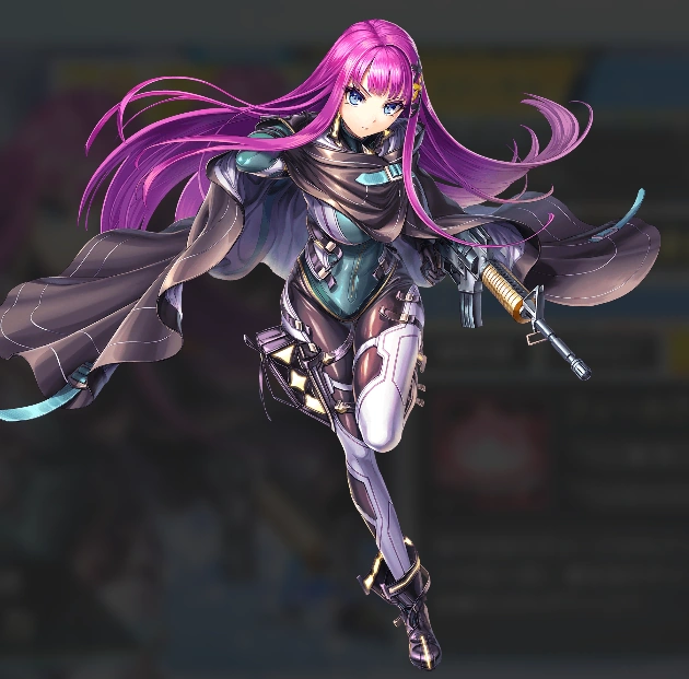 Shredica | Unitia Wiki | Fandom