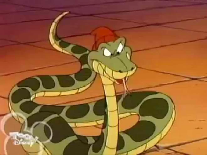 Kaa | Wiki Universduck | Fandom