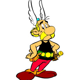 Astérix | Wiki Universduck | Fandom