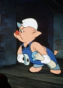 Naf-Naf Pig | Wiki Universduck | Fandom