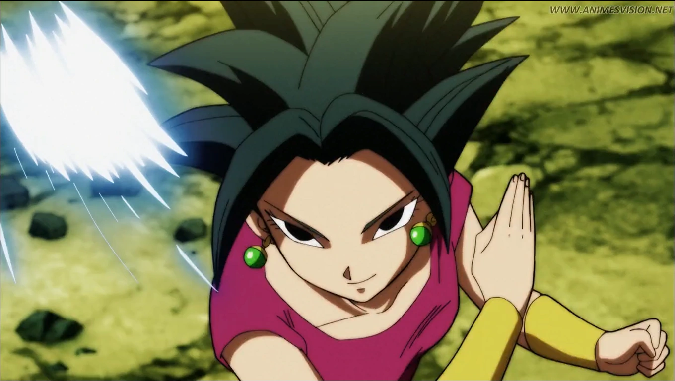 Kefla | Universal Dragon Ball Wiki | Fandom