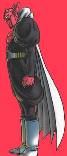 Dabura | Universal Dragon Ball Wiki | Fandom