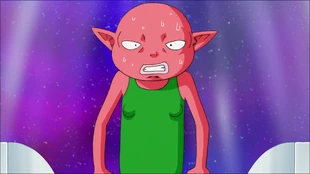 Monaka | Universal Dragon Ball Wiki | Fandom