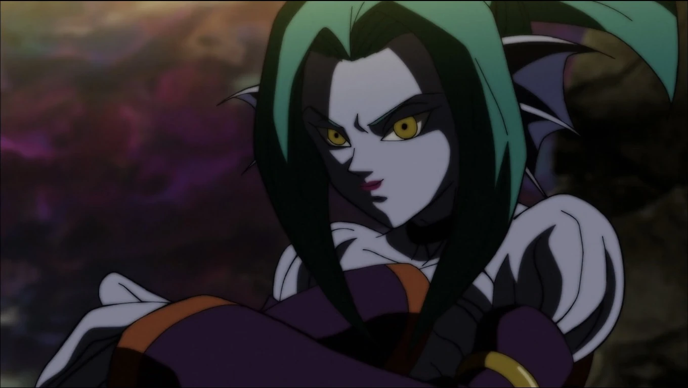 Dercori | Universal Dragon Ball Wiki | Fandom