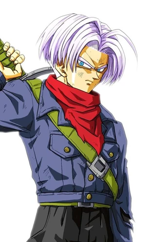 Future Trunks | Universal Dragon Ball Wiki | Fandom