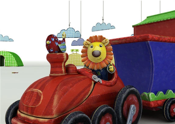 Driver Dan’s Story Train | Universal Kids Wiki | Fandom