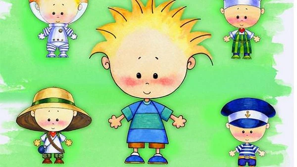 Dougie in Disguise | Universal Kids Wiki | Fandom