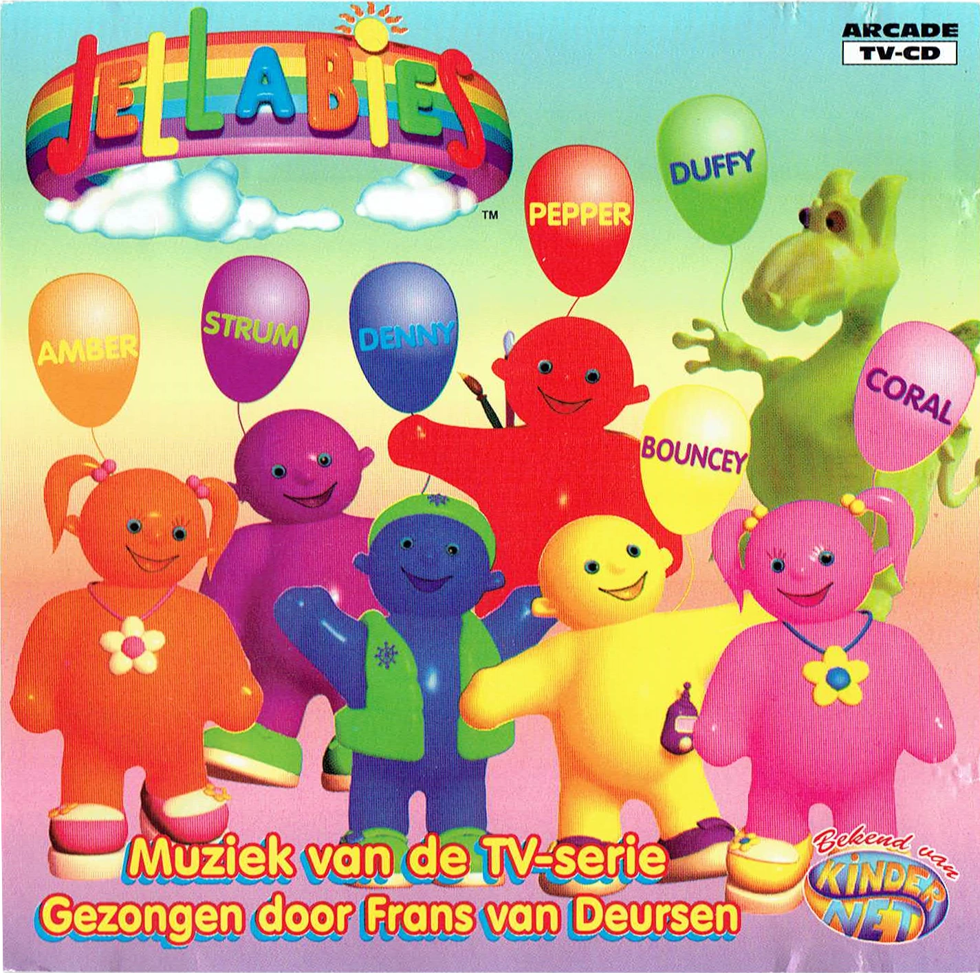 Jellabies | Universal Kids Wiki | Fandom