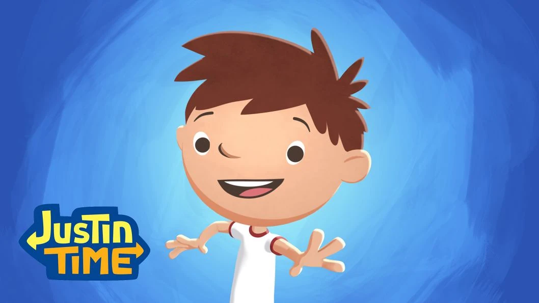 Justin Time | Universal Kids Wiki | Fandom