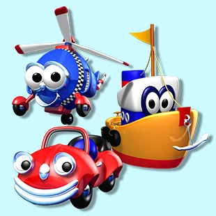Honk Toot And Swo-Swoosh | Universal Kids Wiki | Fandom
