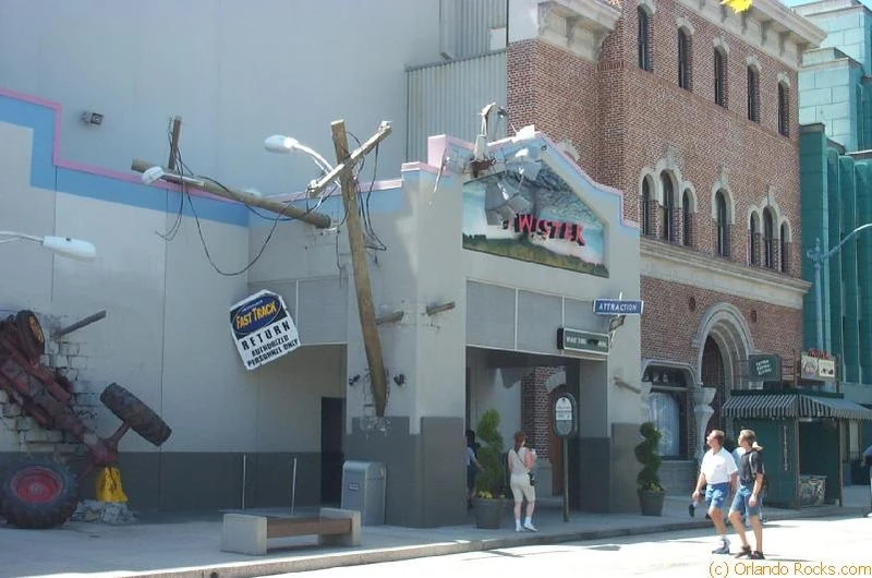 Twister...Ride it Out | Universal Orlando Parks Wiki | Fandom