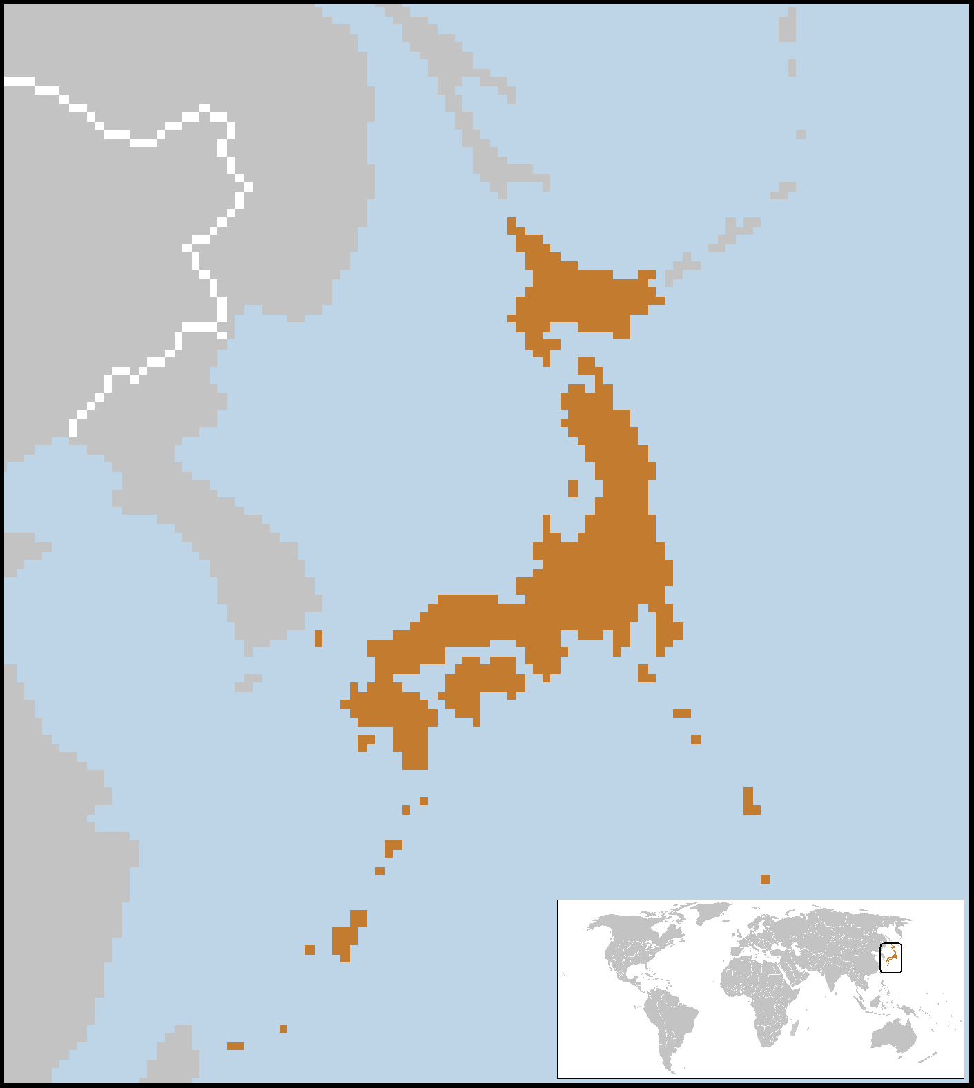 Image - Map of Tokugawa Shogunate 2.png | Universal Mini Builders Wiki ...