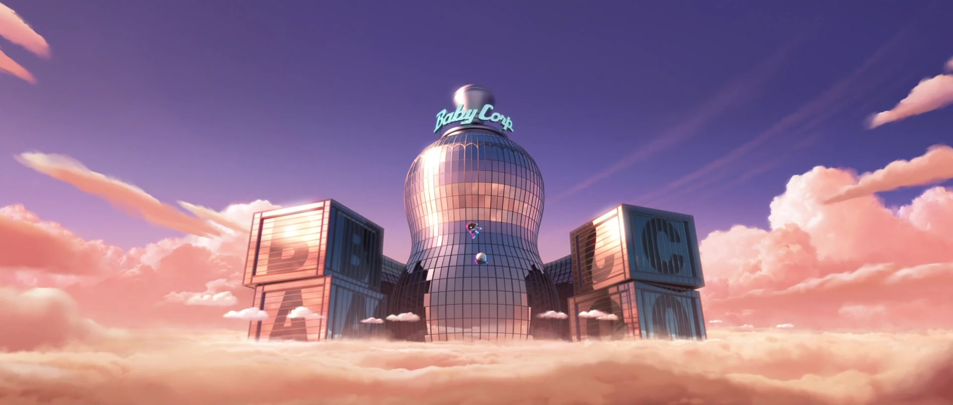 Baby Corp | Universal Studios Wiki | FANDOM powered by Wikia