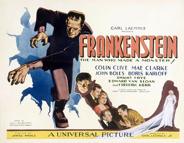 Frankenstein (1931 Film) | Universal Studios Wiki | FANDOM powered by Wikia