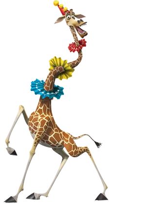 Melman | Universal Studios Wiki | Fandom