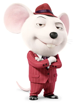 Mike (Sing) | Universal Studios Wiki | Fandom