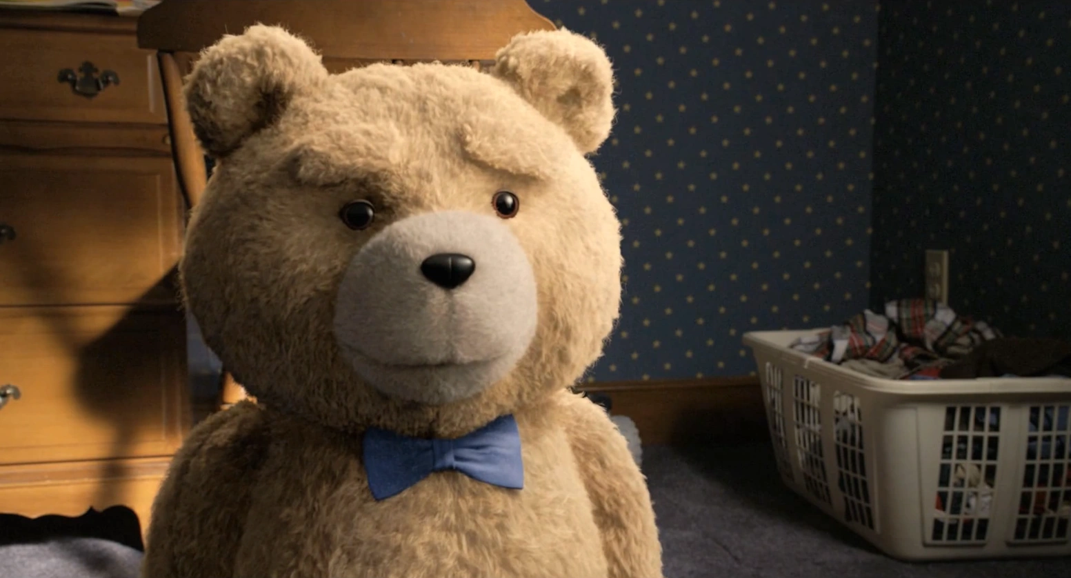 Ted (character) | Universal Studios Wiki | FANDOM powered by Wikia