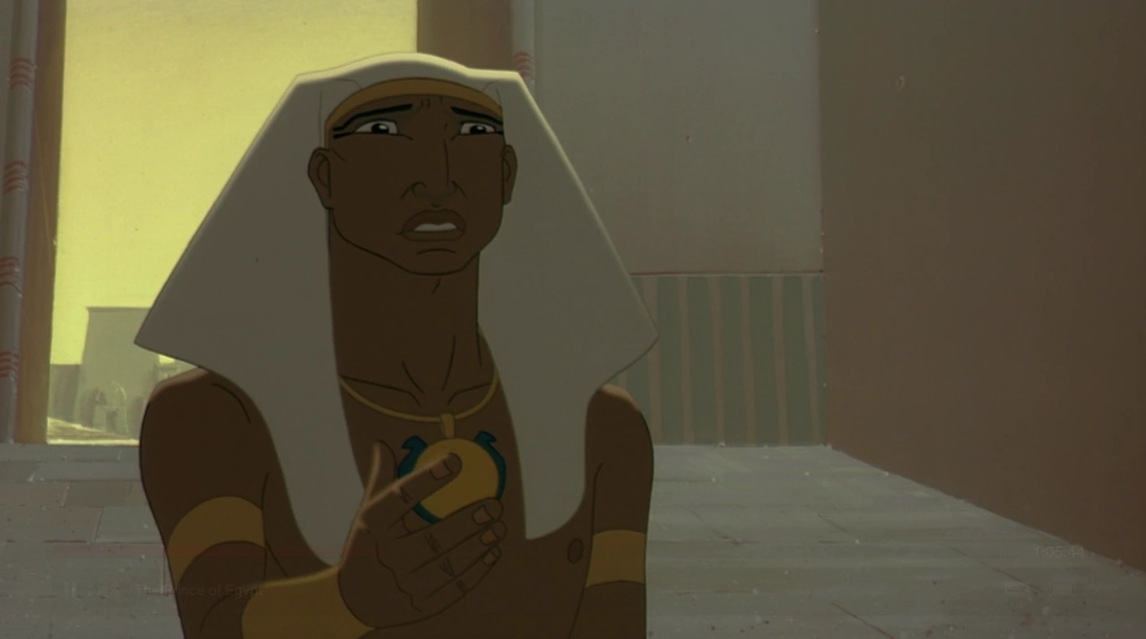 Rameses II | Universal Studios Wiki | Fandom