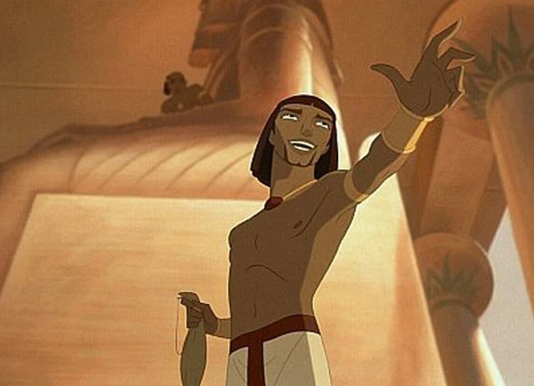 Moses | Universal Studios Wiki | Fandom