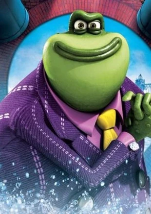 The Toad | Universal Studios Wiki | Fandom