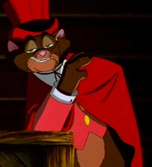 Cat R. Waul | Universal Studios Wiki | Fandom