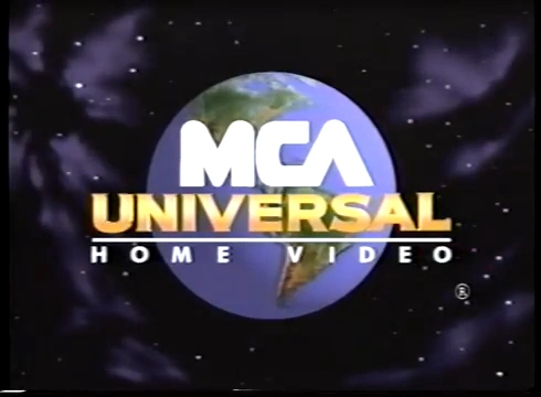MCA/Universal Home Video | Universal Studios Wiki | Fandom