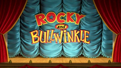 Rocky and Bullwinkle | Universal Studios Wiki | FANDOM powered by Wikia