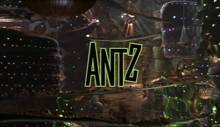 Antz | Universal Studios Wiki | Fandom