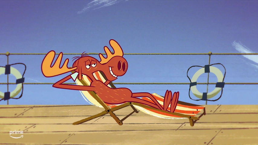 Bullwinkle J. Moose | Universal Studios Wiki | FANDOM powered by Wikia