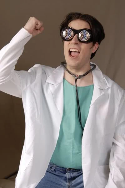 Doctor Insano (Touhou Reviews Universe) | Universe Beta/Touhou Reviews ...