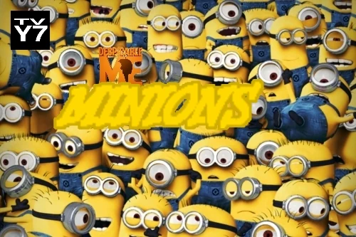 Minion TV | Universe Fanon Wiki | Fandom