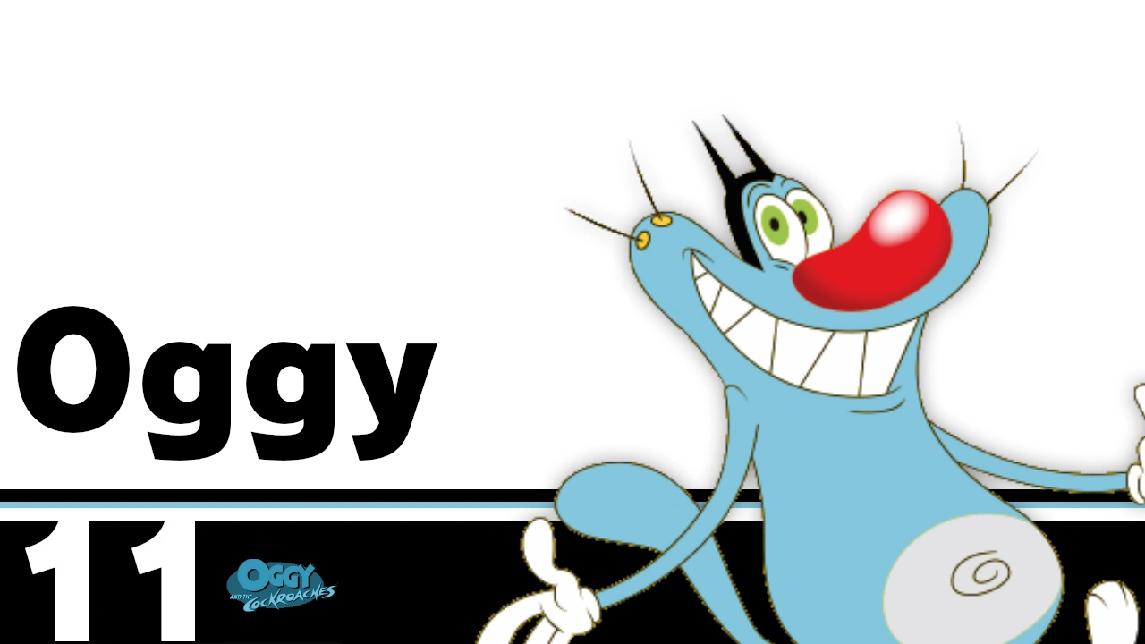 Oggy | Universe of Smash Bros Lawl Wiki | FANDOM powered by Wikia