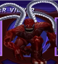 Monster Ock | Universe of Smash Bros Lawl Wiki | Fandom