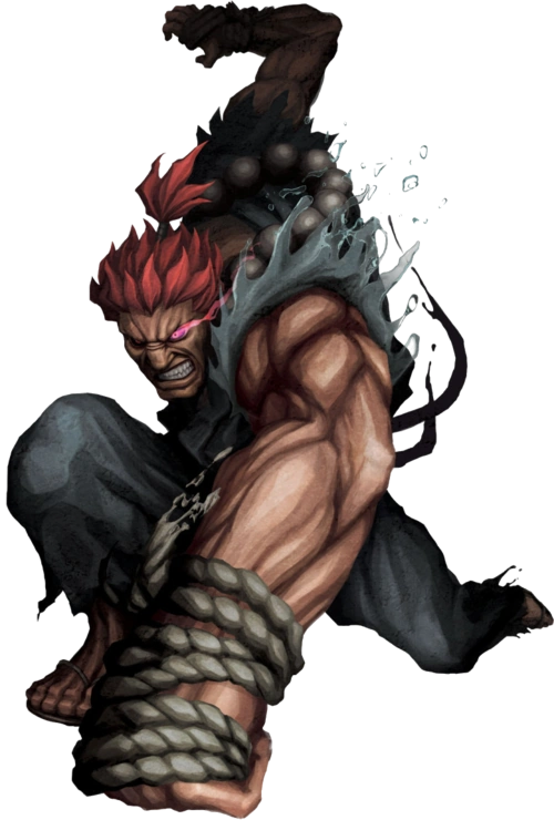 Akuma | Universe of Smash Bros Lawl Wiki | FANDOM powered by Wikia