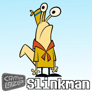 Slinkman | Universe of Smash Bros Lawl Wiki | Fandom