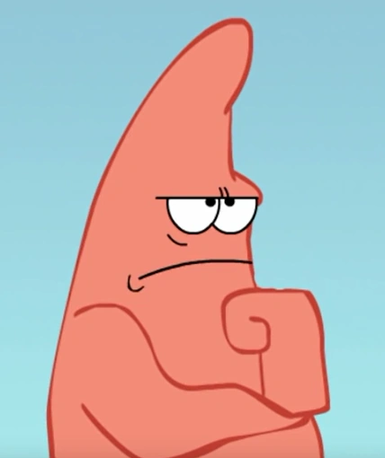 Best Patrick | Universe of Smash Bros Lawl Wiki | FANDOM powered by Wikia