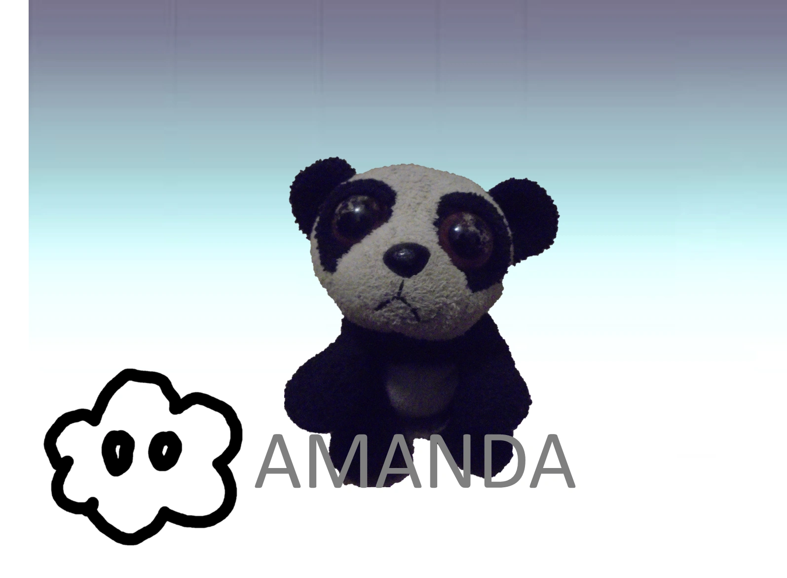 Amanda the Panda | Universe of Smash Bros Lawl Wiki | Fandom
