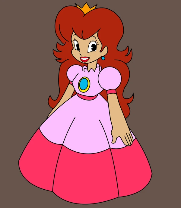 Toon Toadstool | Universe of Smash Bros Lawl Wiki | Fandom