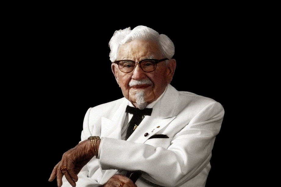 Colonel Sanders | Universe of Smash Bros Lawl Wiki | Fandom