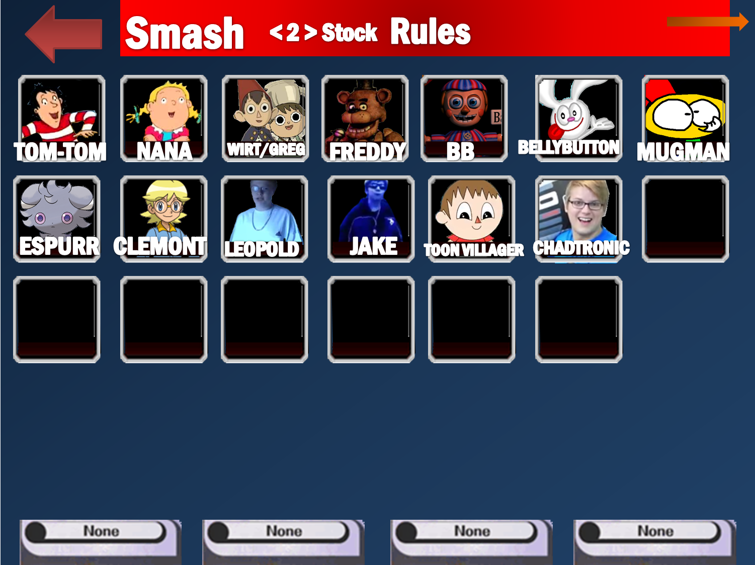 Smash Bros Lawl Reboot Gallery Universe Of Smash Bros Lawl Wiki