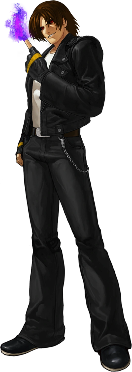 Orochi Kyo Clone | Universe of Smash Bros Lawl Wiki | Fandom