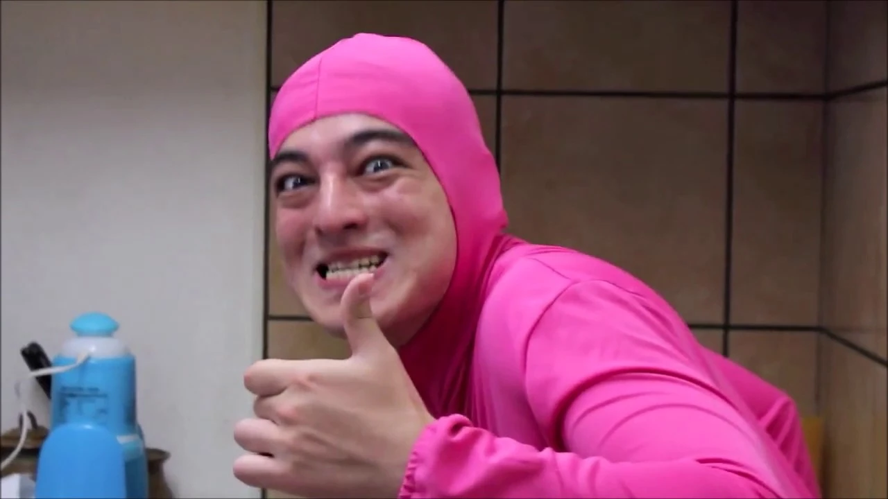Image - Pink Guy - G.jpg | Universe of Smash Bros Lawl Wiki | FANDOM ...