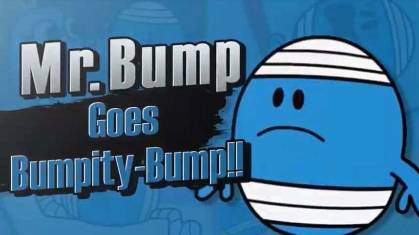Mr. Bump | Universe of Smash Bros Lawl Wiki | Fandom