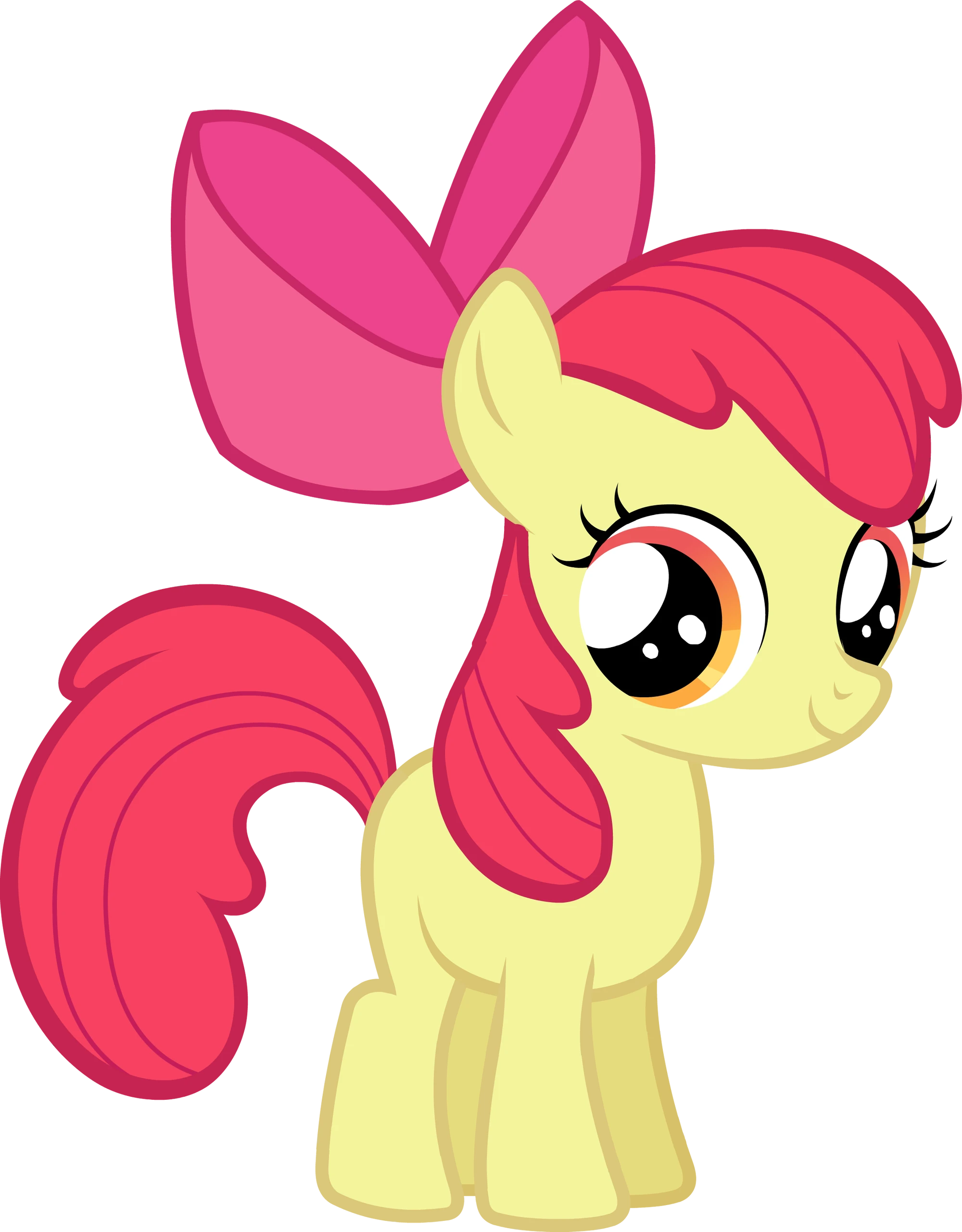 Apple Bloom | Universe of Smash Bros Lawl Wiki | Fandom